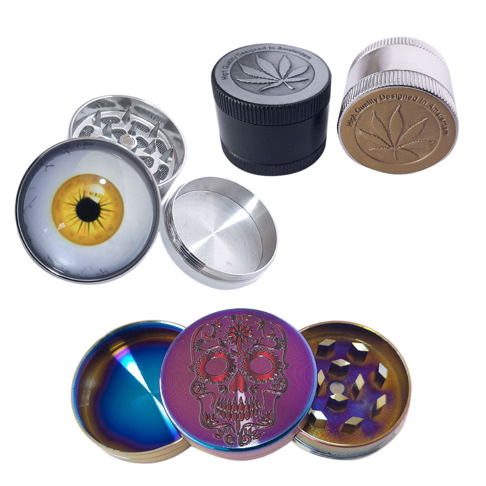 Grinders - Cosmic 420 - Smoke Shop
